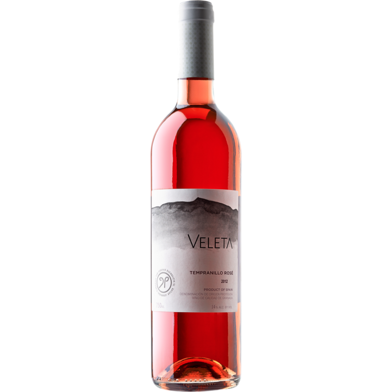 Tempranillo Rosé 2014 – Vinos Veleta